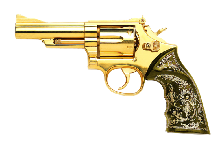 Gold-Revolver | Сайт Михаила Кожаева